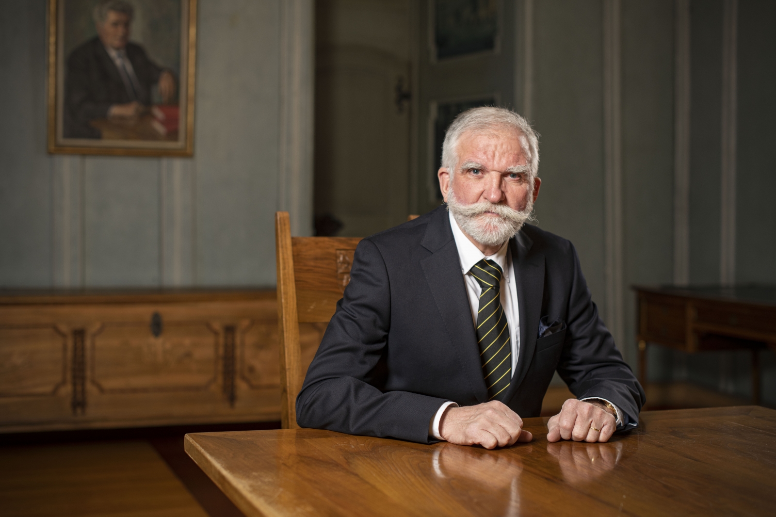 Peter Schmid | Burgschaft Brig Glis